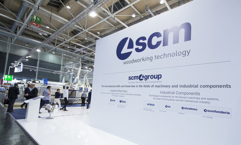 Scm Group continues to grow: Turnover for the first half of 2017 up by ...
