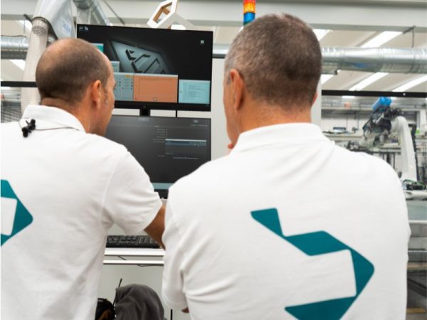Biesse launches the new logo - Xylon website