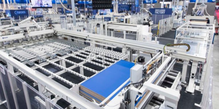 SCM: le novità presentate a Xylexpo - Xylon.it