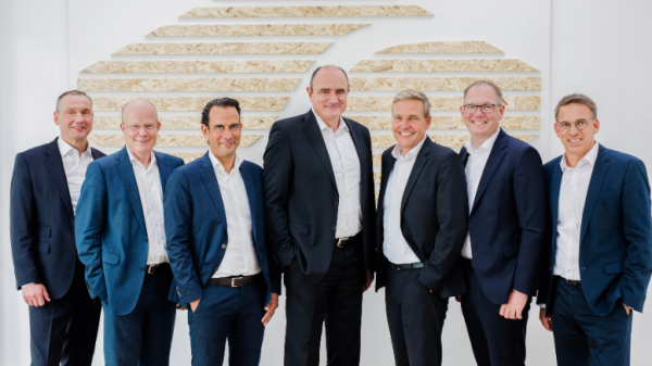 Siempelkamp: new strategies - Xylon website