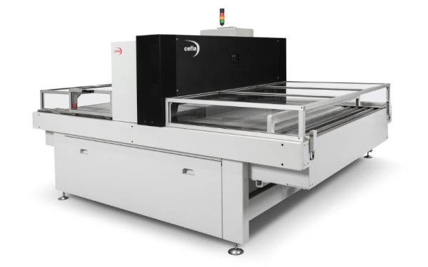 Cefla Finishing: a new vacuum line - Xylon website