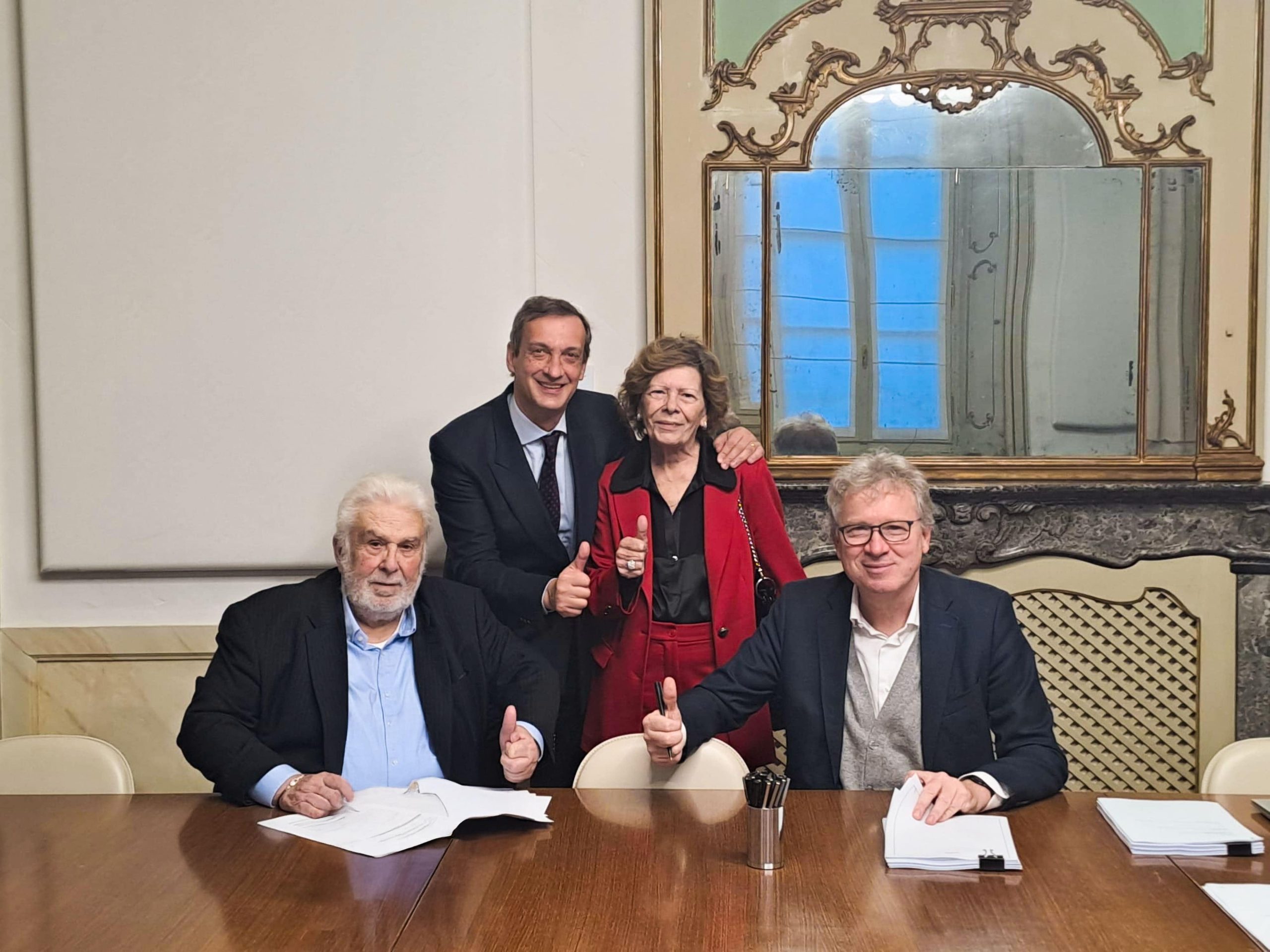 Scm Group acquires control of Mecal Machinery - Xylon website