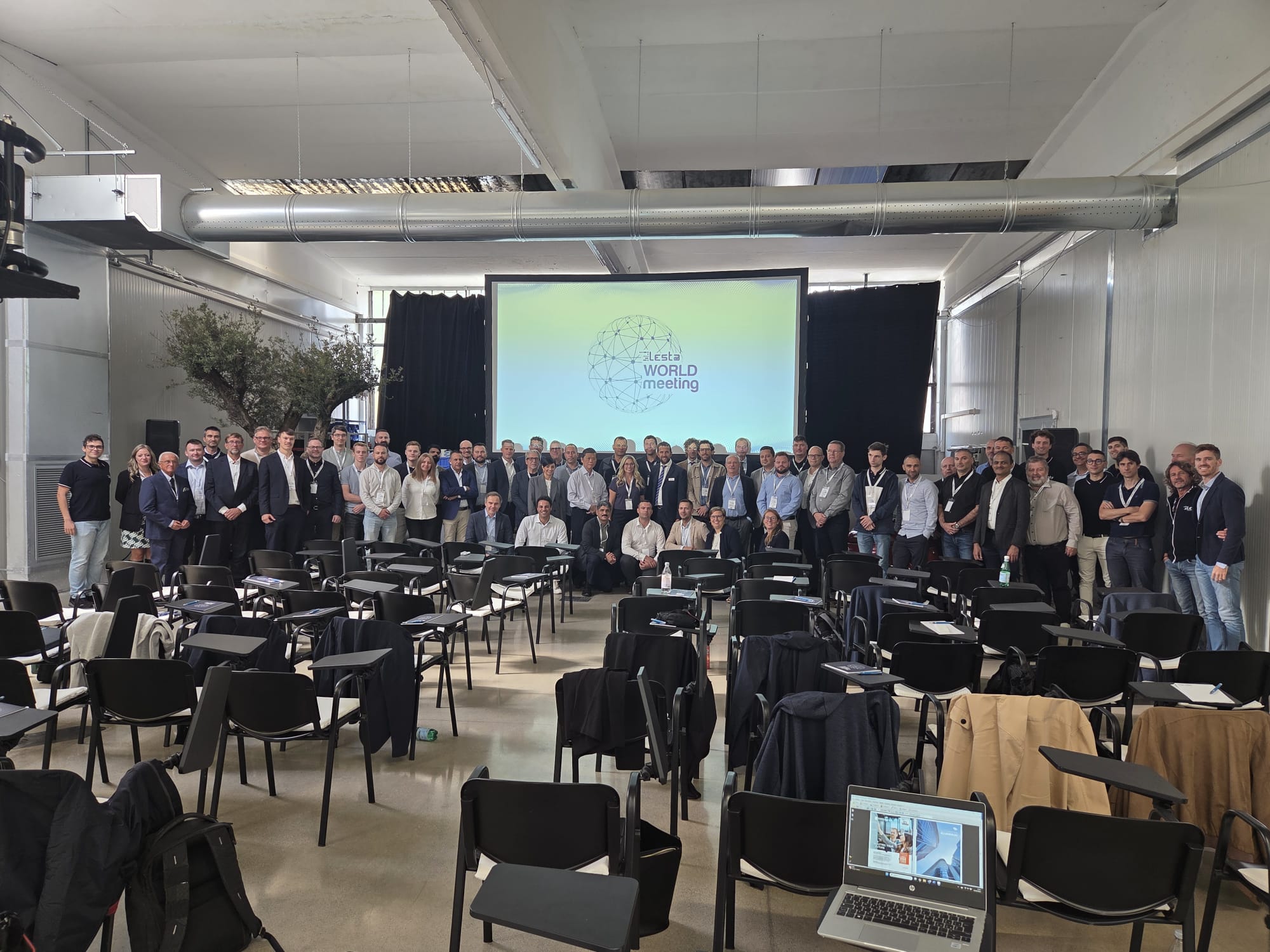 "Lesta World Meeting 2025": fifteen years of innovation, two days of discussion and new horizons ...