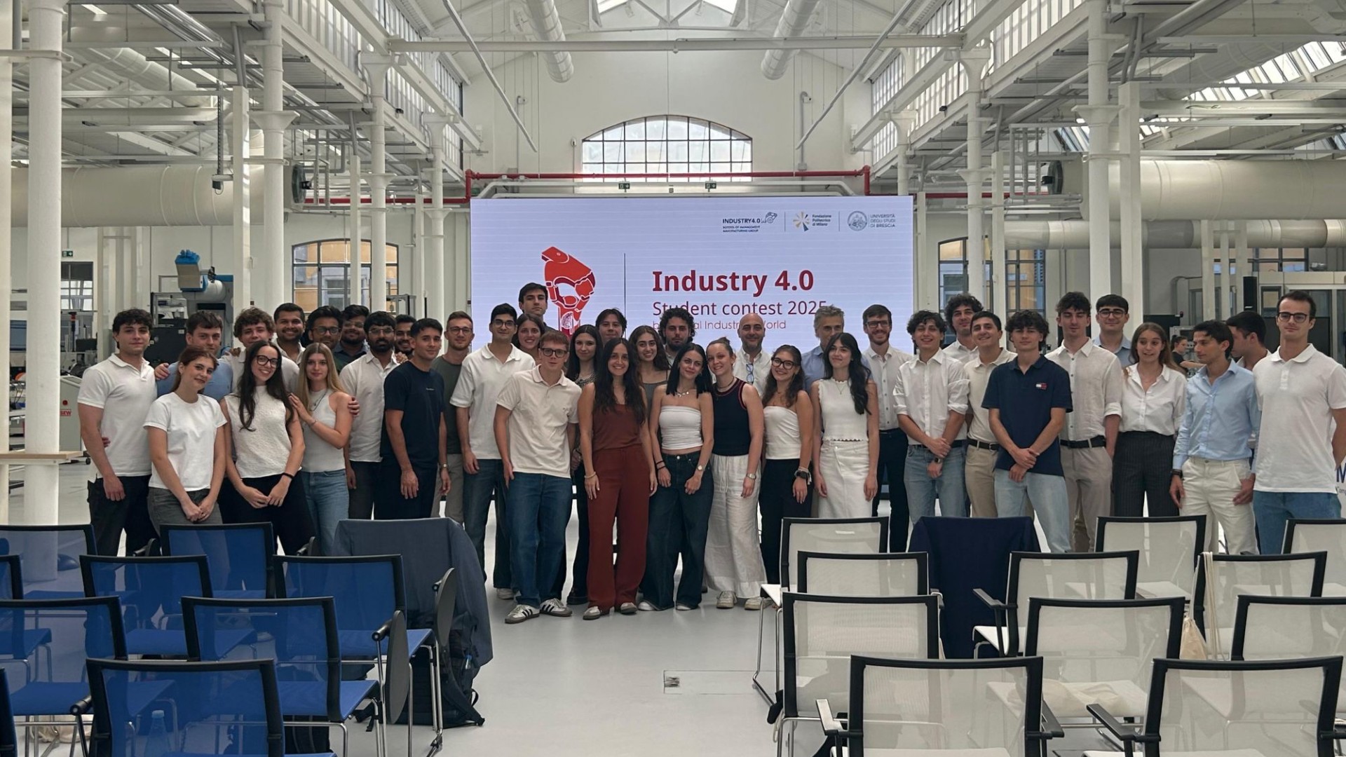 "Industry 4.0 Student Contest" turns five - Xylon.it online daily newspaper